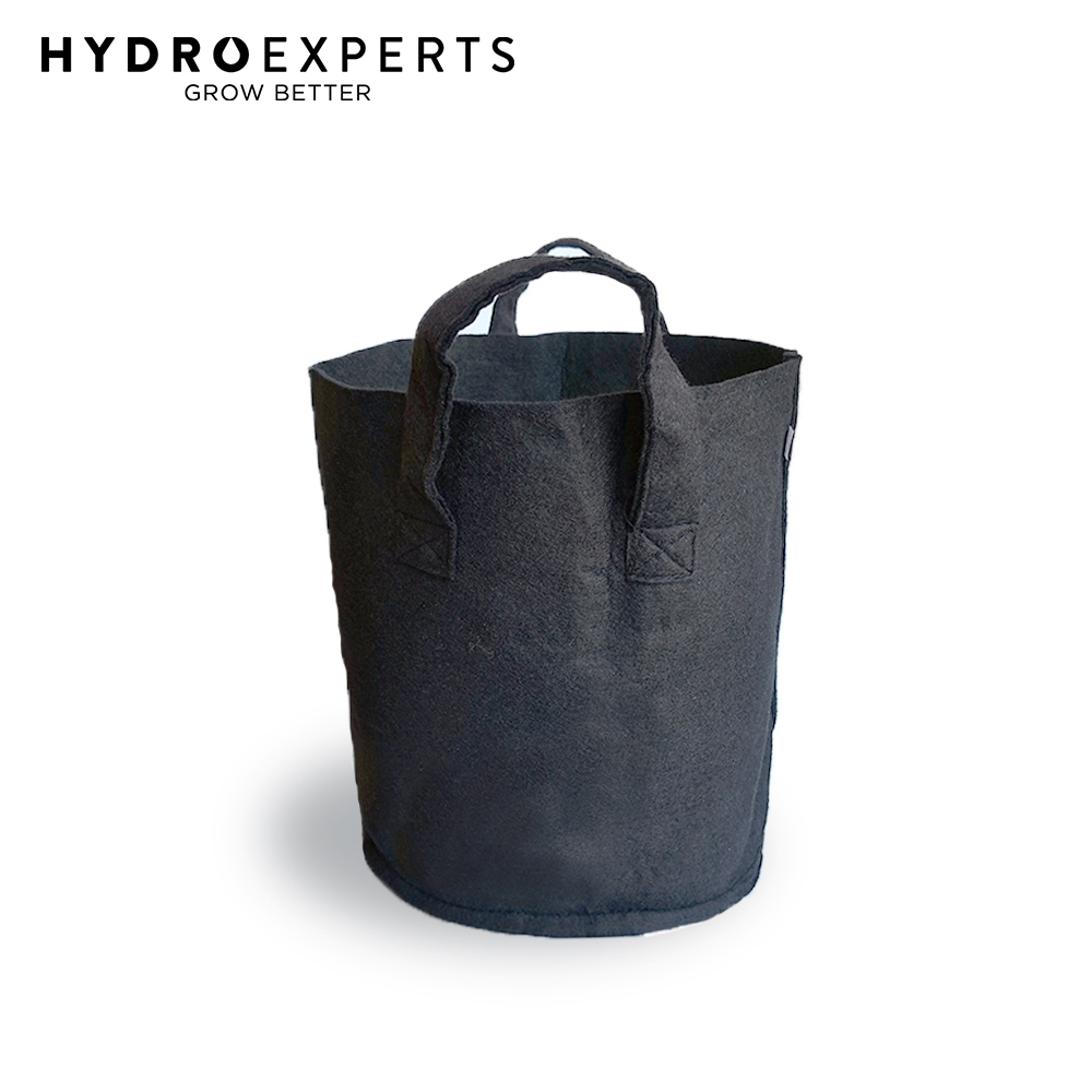 Soft Durable Fabric Reusable Plant Smart Pot | 6L 9L 12L 21L 37L 47L ...