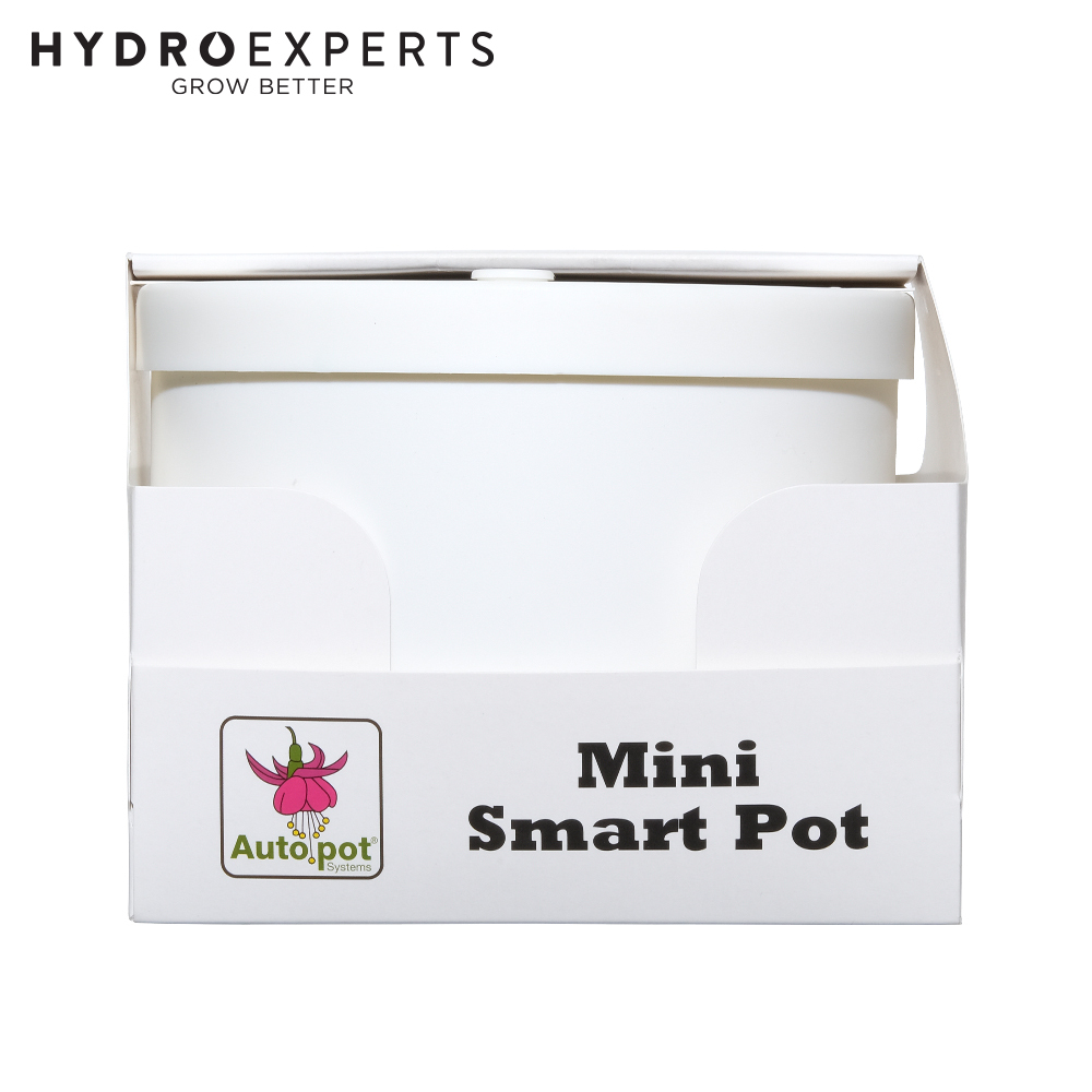 Autopot Mini Smart Pot | Includes Mini Smart Valve | Hydro Experts