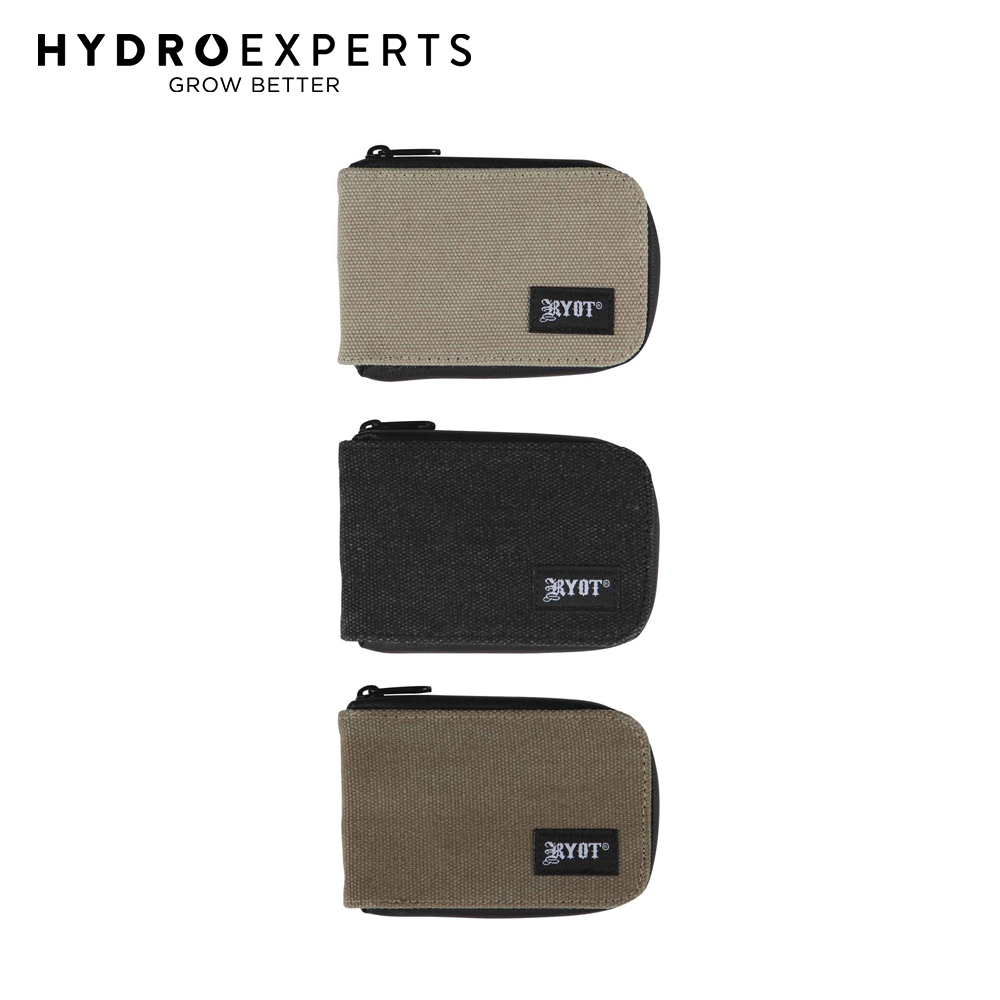 RYOT SmellSafe GOO Wallet 108x79MM | Hydro Experts