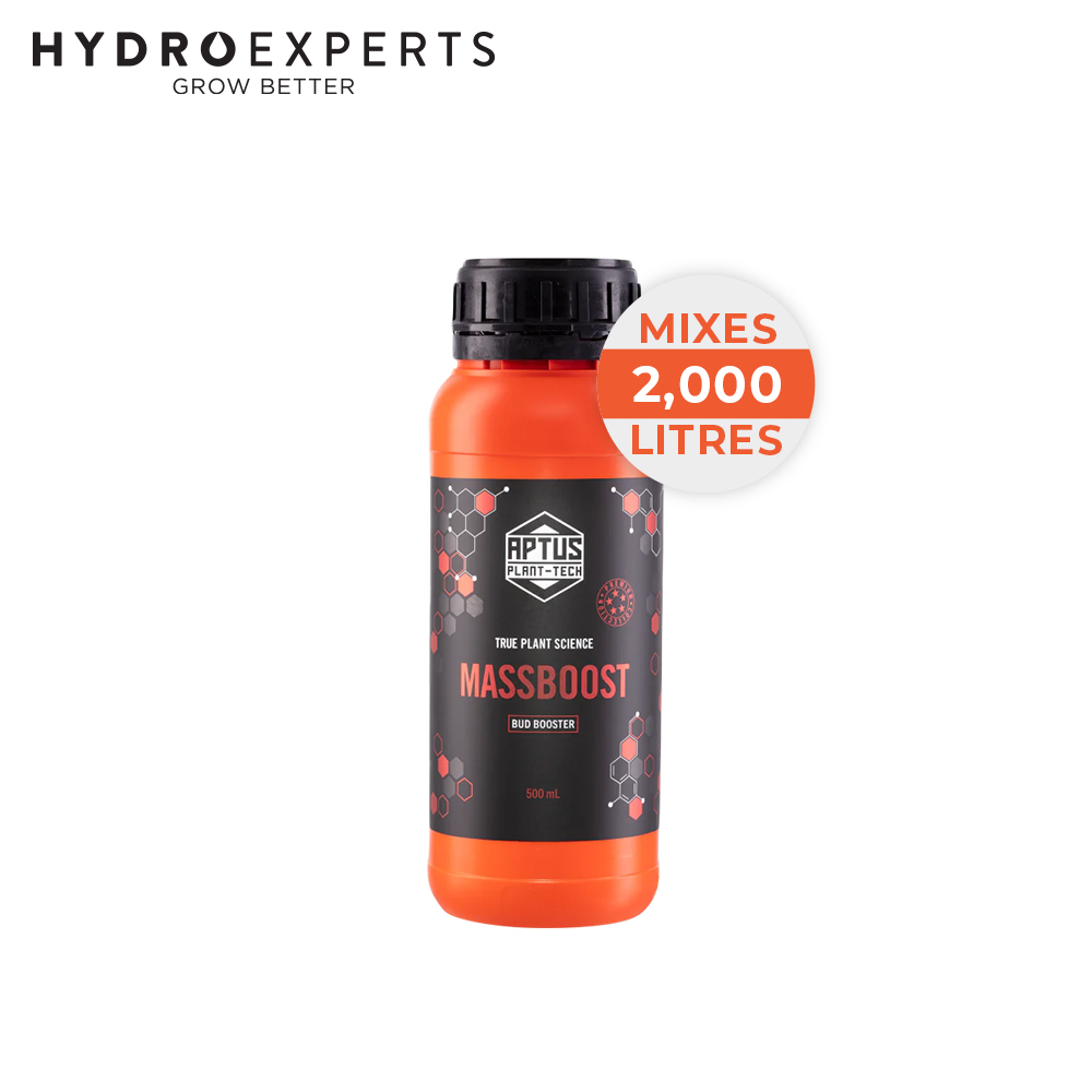 Aptus MassBoost: Enhancing Plant Structure & Vitality Organically