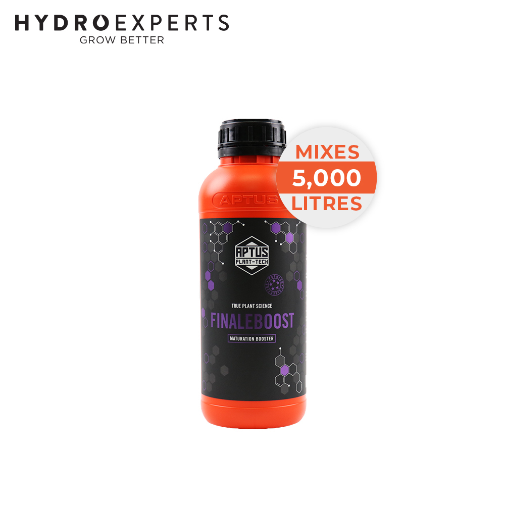 Aptus FinaleBoost: Elevate Flowering with Optimal Potassium