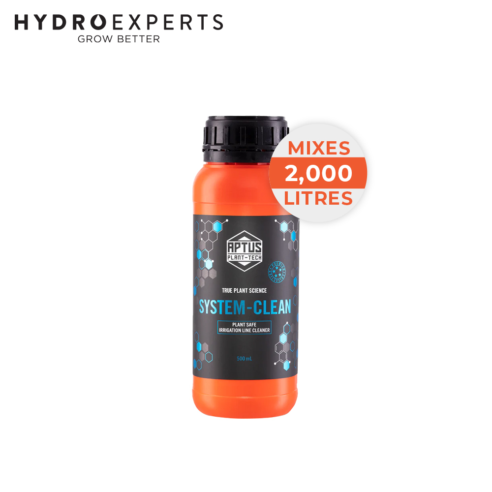 Aptus System-Clean 1L for Irrigation | Hydro Experts AU