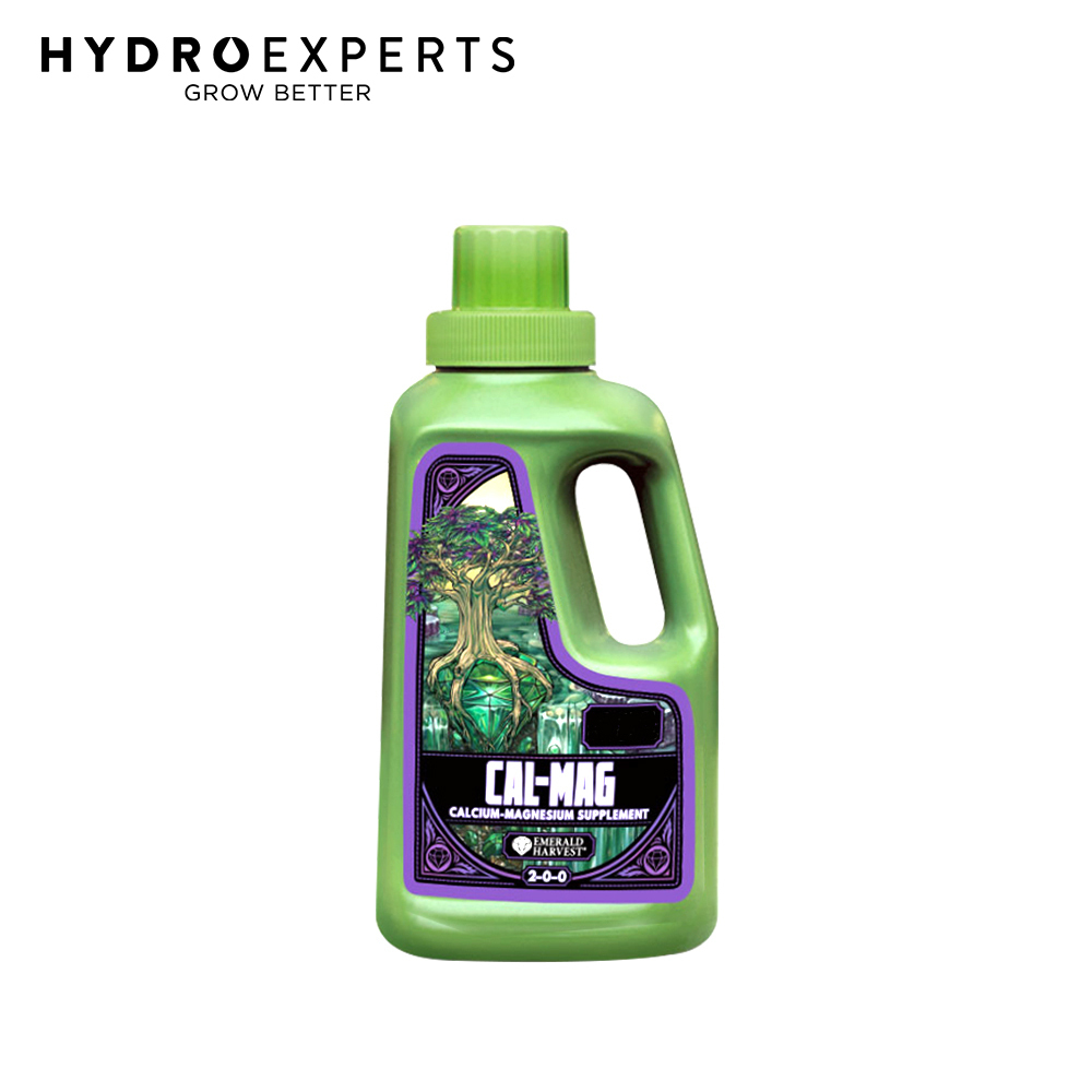 Emerald Harvest Cal-Mag 950ML-9.46L | Hydro Experts AU Shop