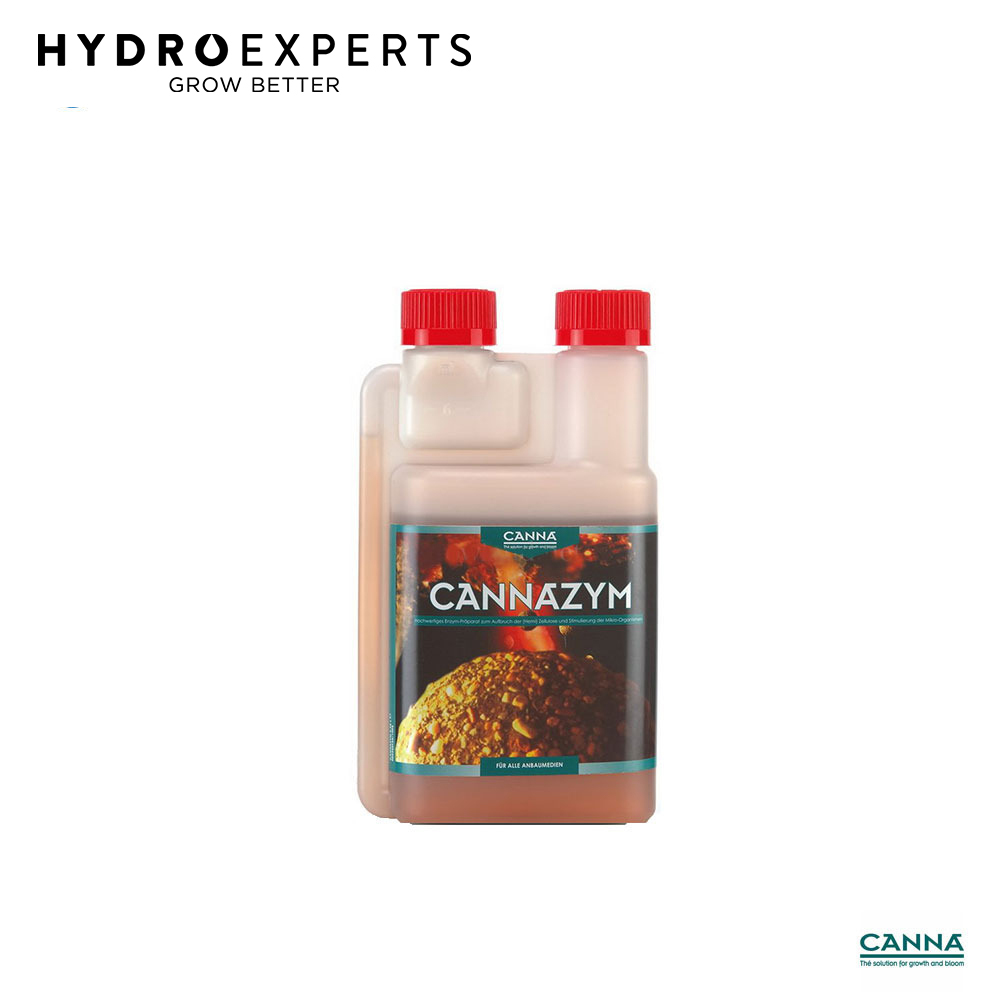 Canna Cannazym Enzyme Additive | Hydro Experts AU Shop