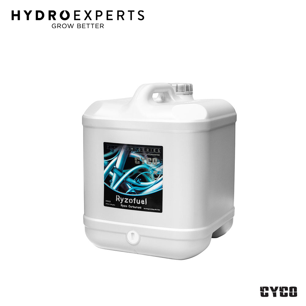 Cyco Platinum Series Ryzofuel | Size: 20L | Hydro Experts