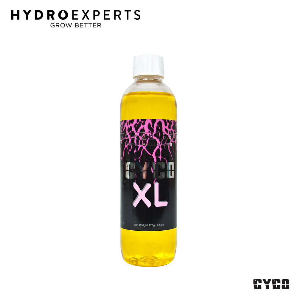 Cyco Platinum Series XL | Size: 250ML | Hydro Experts