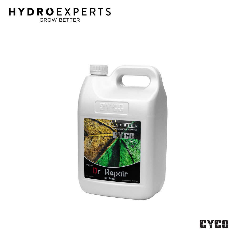 Cyco Platinum Series Dr Repair | Size: 5L | Hydro Experts