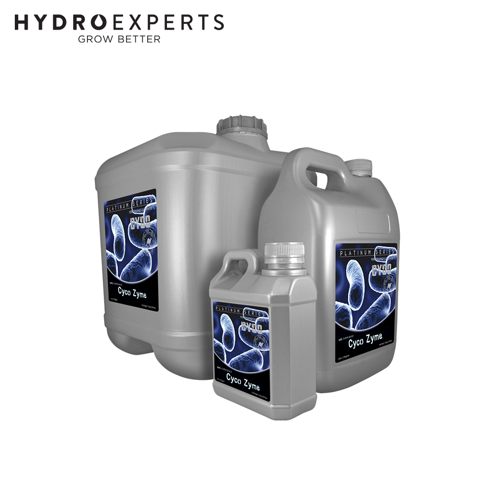 Cyco Platinum Zyme Enzyme Additive | Hydro Experts AU Shop