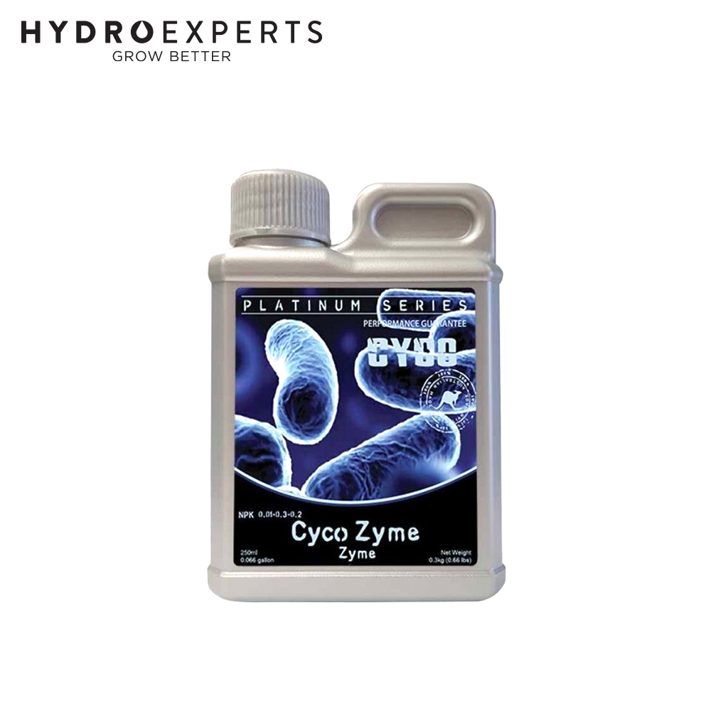 Cyco Platinum Series Zyme | 1L /5L / 20L | Hydro Experts