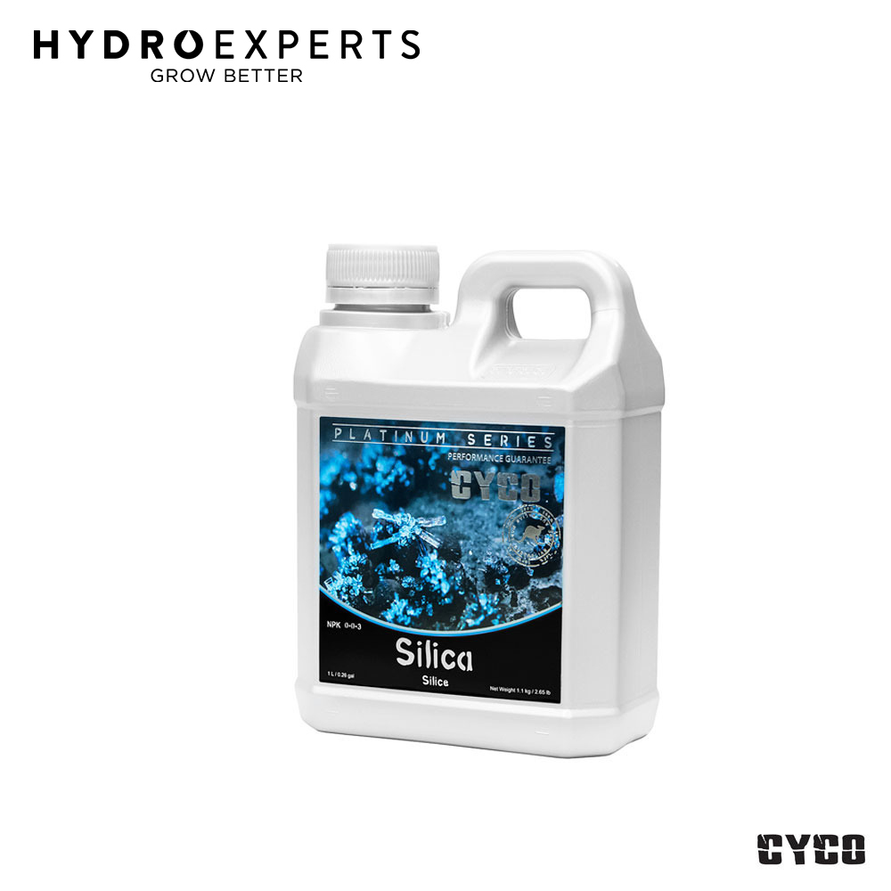 Cyco Platinum Silica Root Booster | Hydro Experts AU Shop