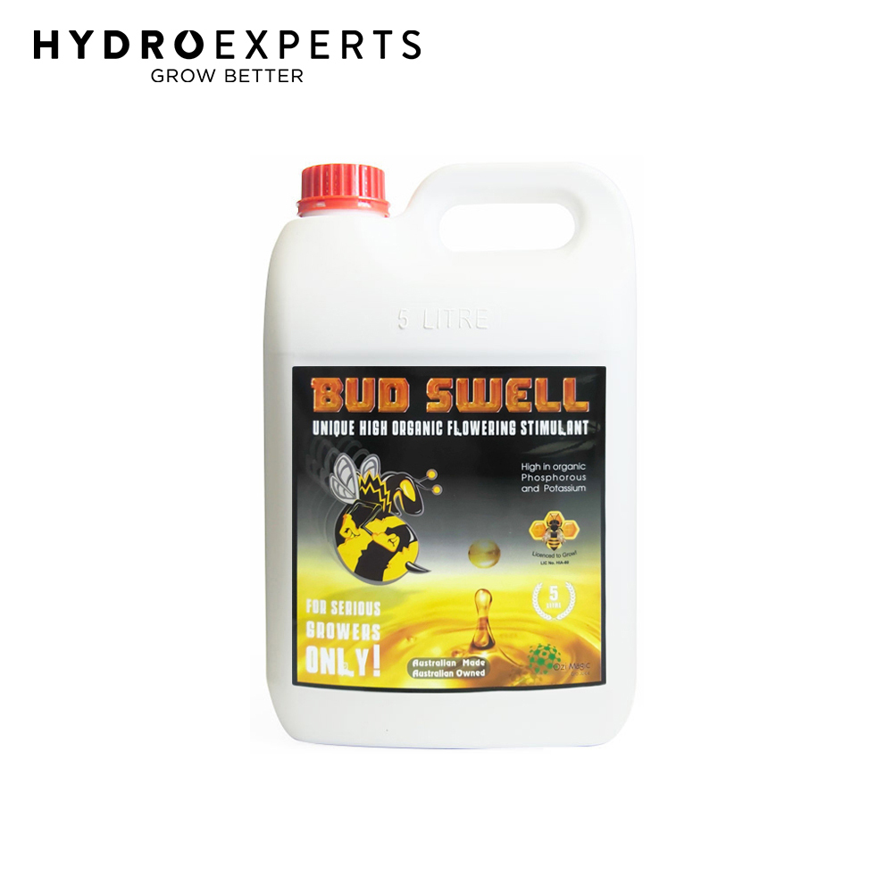 Ozi Magic - Bud Swell | Size: 1L / 5L / 10L / 25L | Flowering Booster