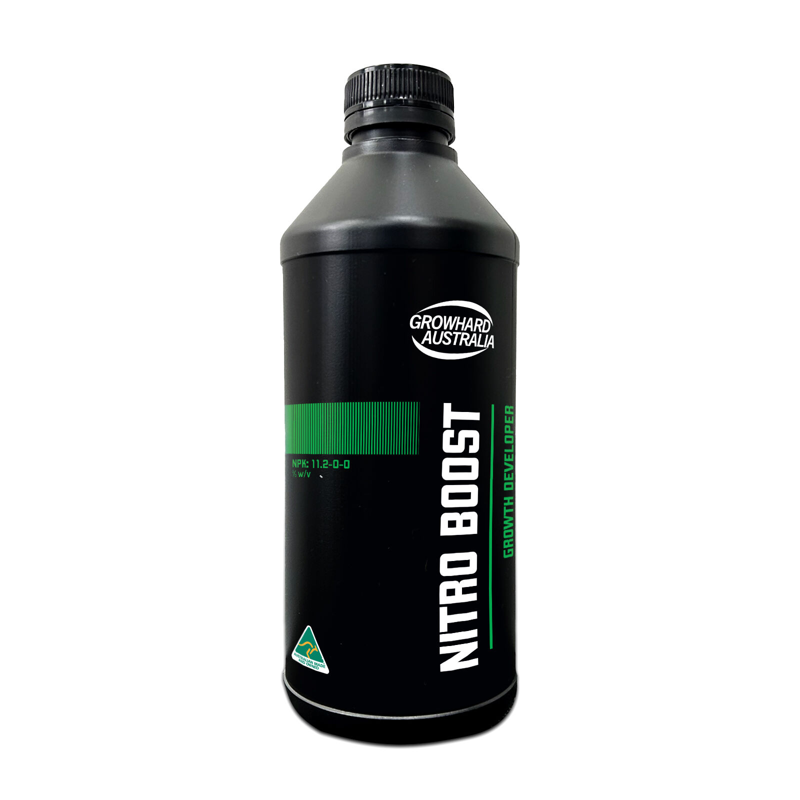 Growhard Nitro Boost 1-25L | Hydro Experts AU Online Shop