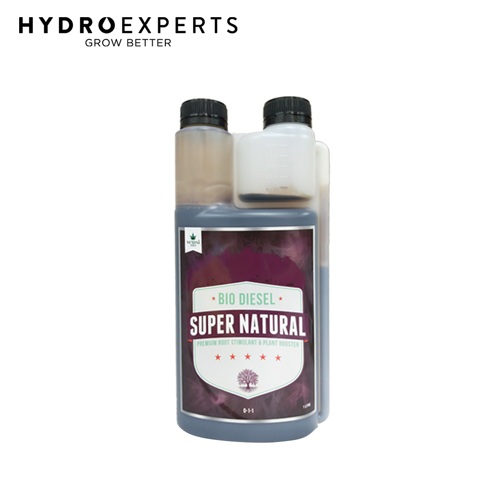 Bio Diesel Super Natural 1L | Hydro Experts