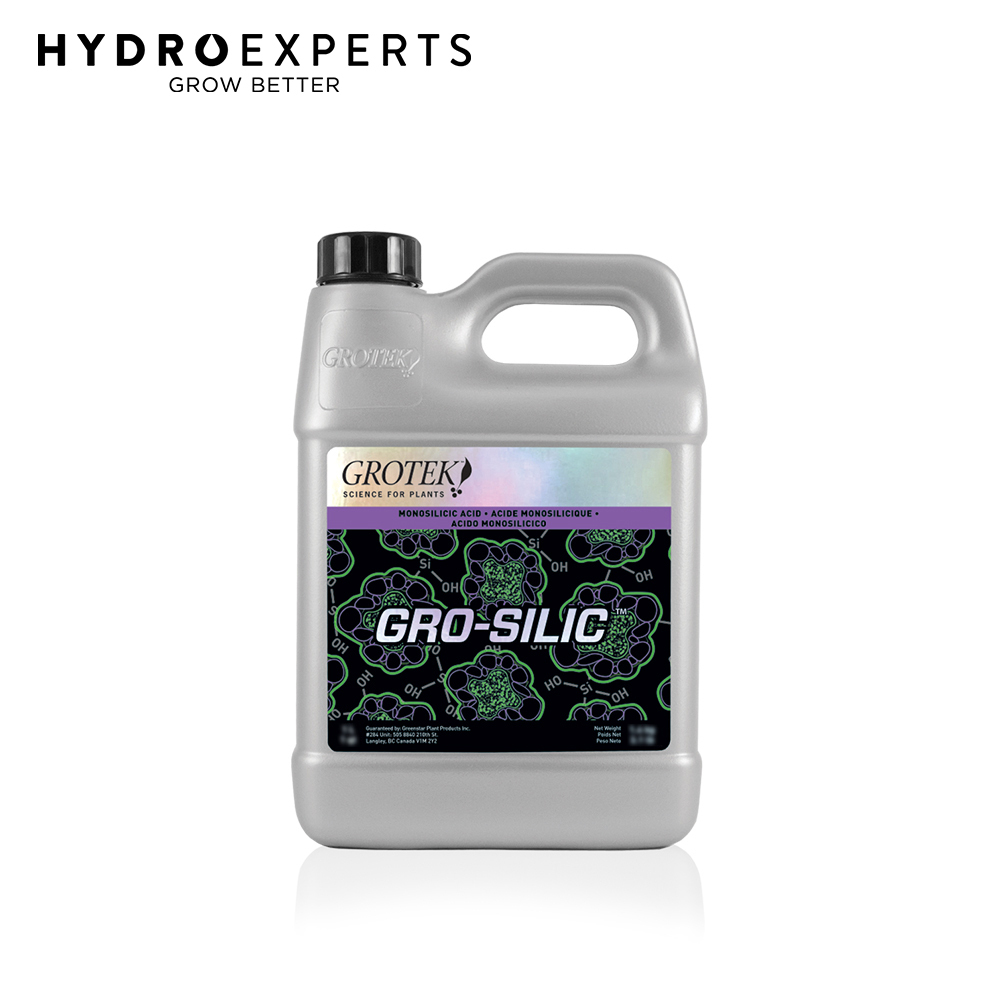 Grotek Gro-Silic 250ML-23L | Hydro Experts AU Shop