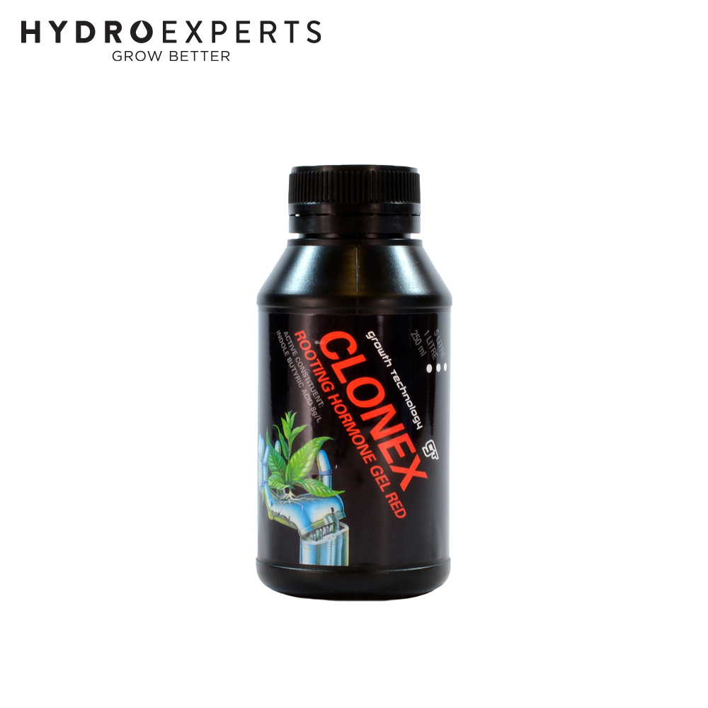 Clonex Red Rooting Hormone Gel 50ML-1L - Hydro Experts