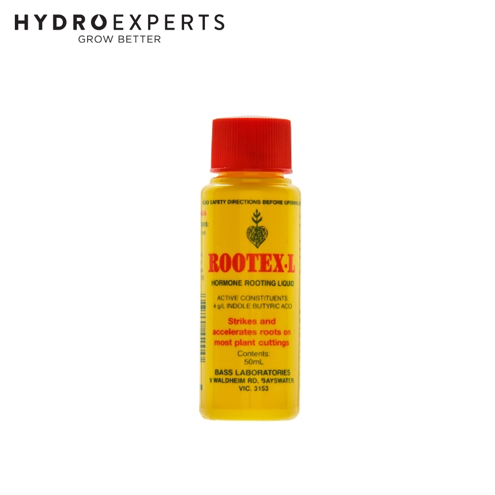 Rootex Liquid Rooting Hormone 50ML-5L | Hydro Experts