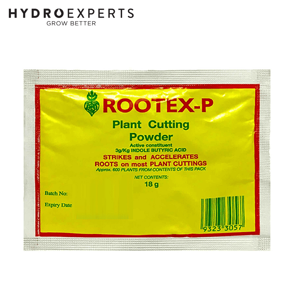 Rootex Rooting Powder 18G-5KG | Hydro Experts