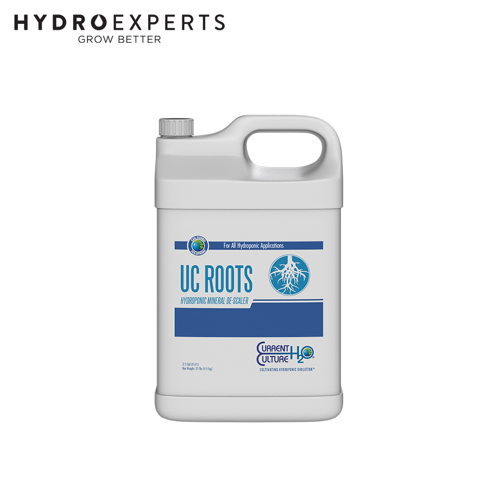 Cultured Solutions UC Roots - Size: 9.4L | Hydro Experts