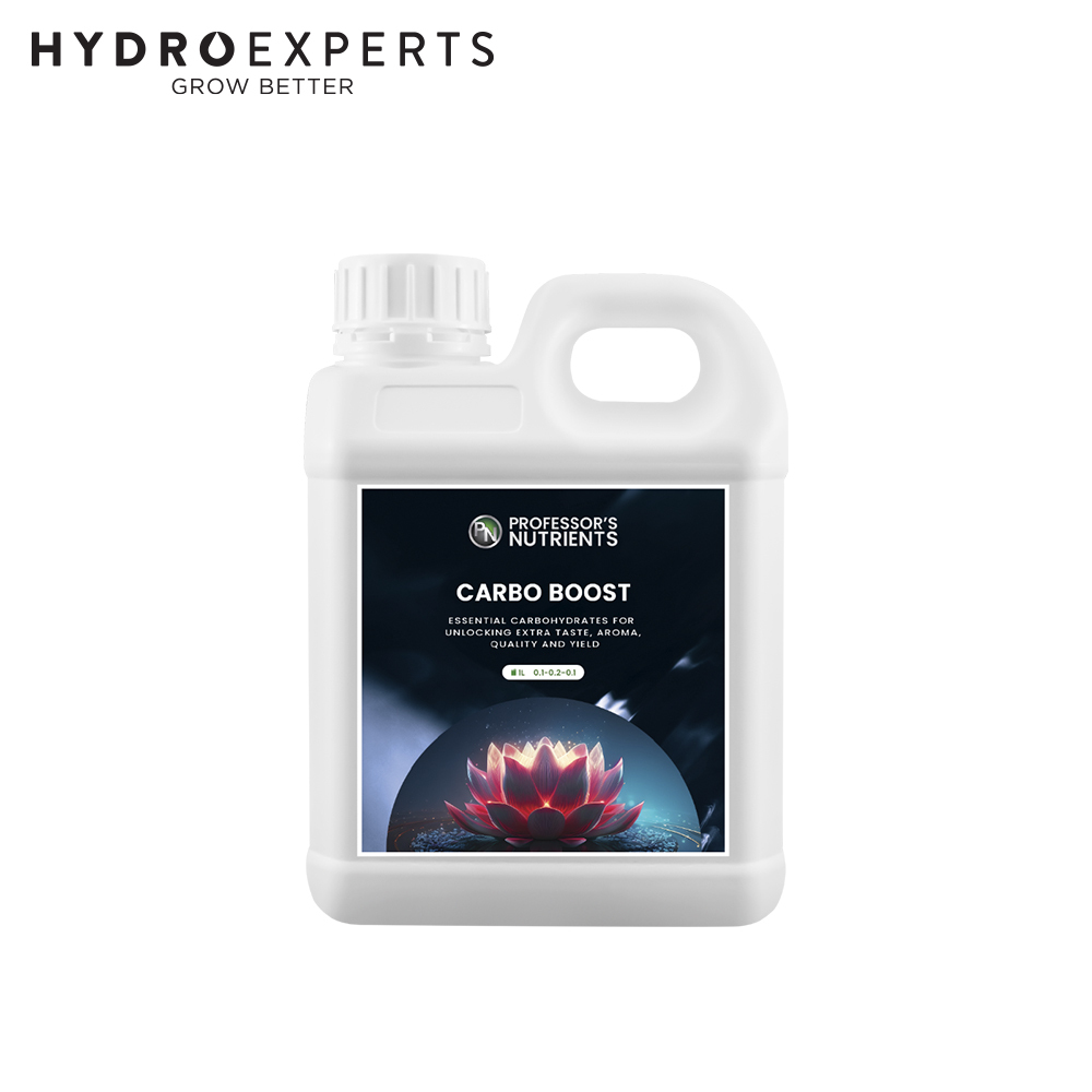 Professor's Nutrients Carbo Boost Growth Enhancer Formula
