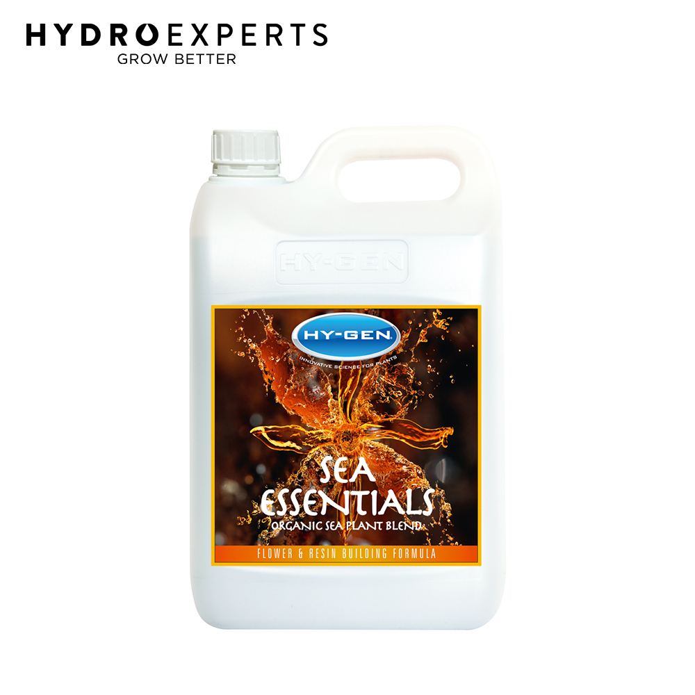 Hy-Gen Sea Essentials | Size:5L | Bloom Booster & Health Improver