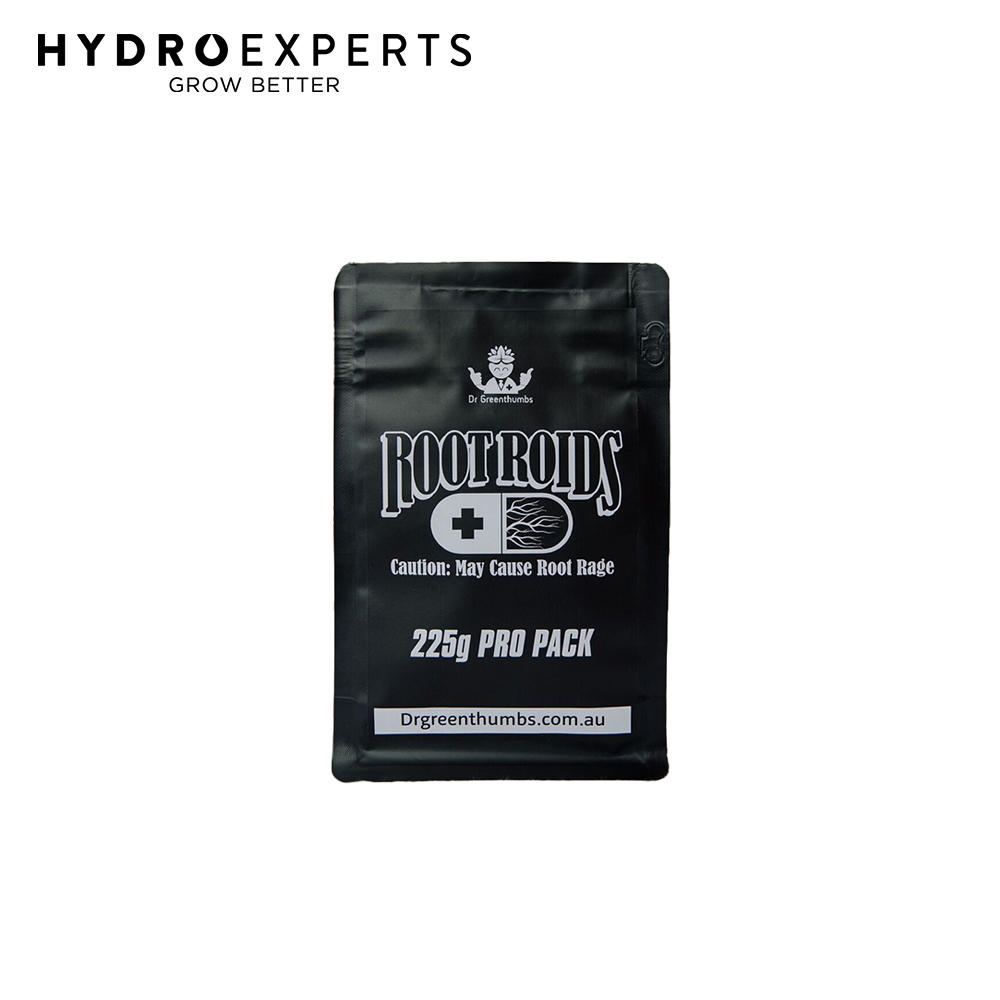 Dr Greenthumbs Root Roids 75G-1KG Boost - Hydro Experts