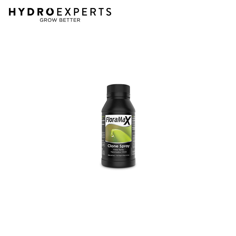FloraMax Clone Spray 250ML-1L - Hydro Experts Complete Kit