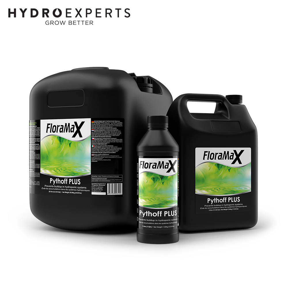 FloraMax Pythoff Plus - 5L | Hydro Experts