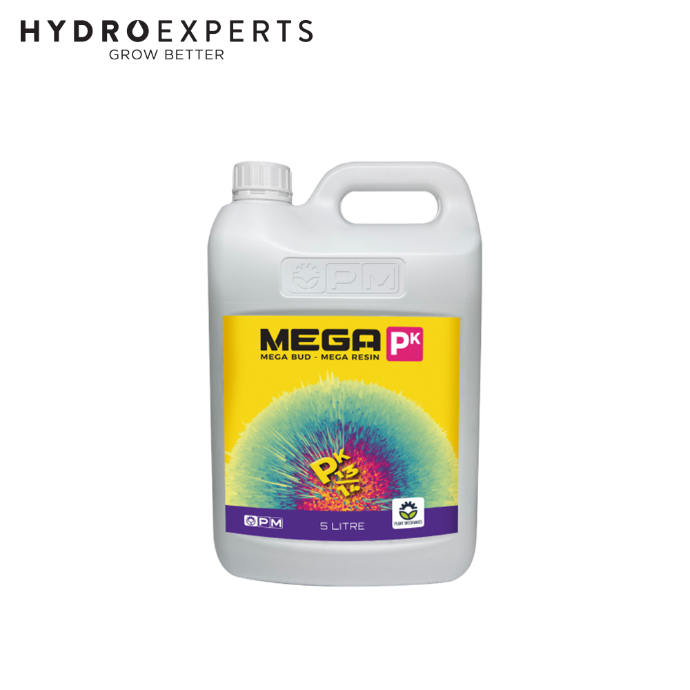 Plant Mechanics Mega PK - 5L | Hydro Experts