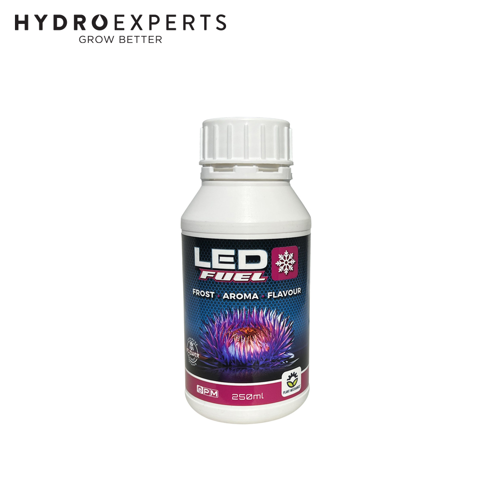 Plant Mechanics LED Fuel - 250ML / 1L / 5L / 20L | Hydro Experts