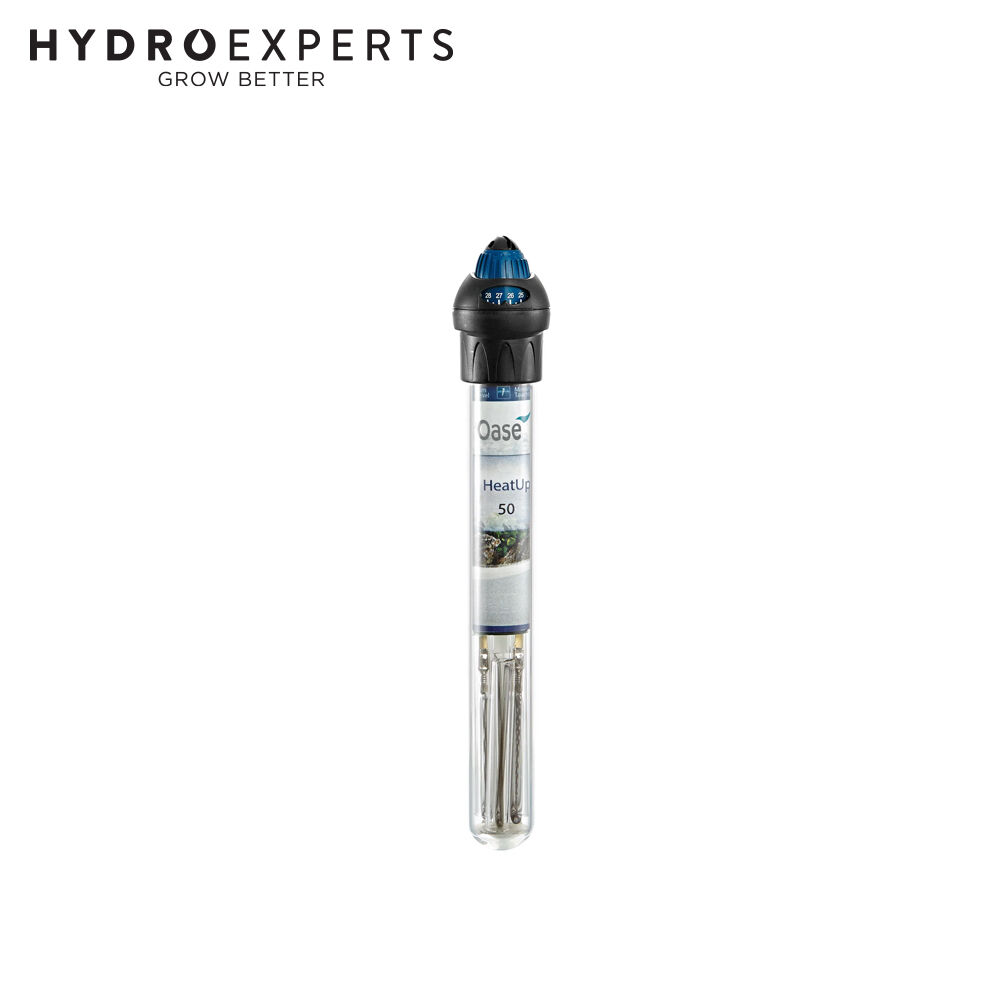 OASE HeatUp Water Heater | Hydro Experts