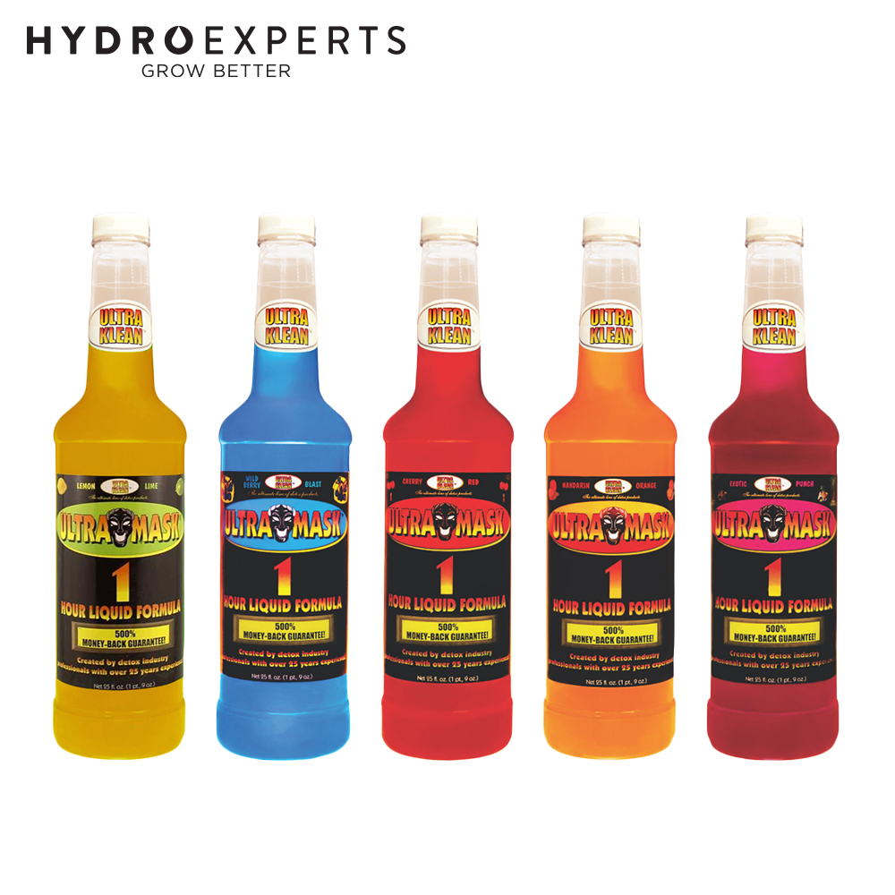 Ultra Klean Ultra Mask Detox Drink - 750ML | Sydney Pick Up