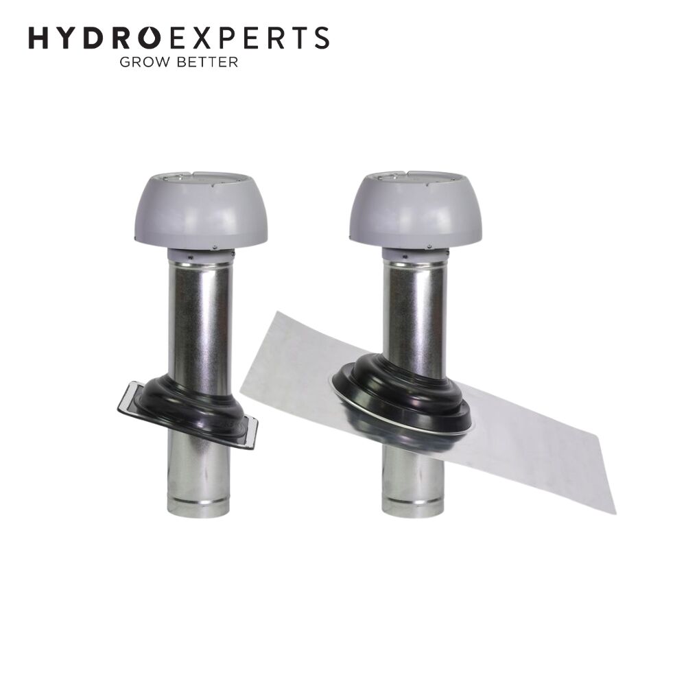 Fantech Ezifit Thru Roof Exhaust Fan 200MM - ABS Plastic Cowl | Hydro ...