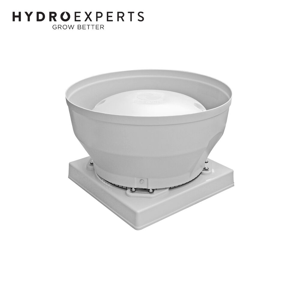 Fantech Gamma Roof Fan Vertical IP44 | Hydro Experts