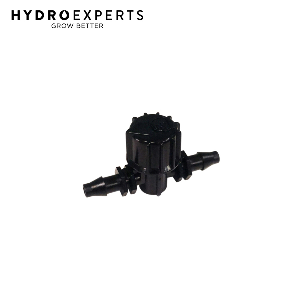 In-Line Tap Barbed Valve 4-25MM | Hydro Experts