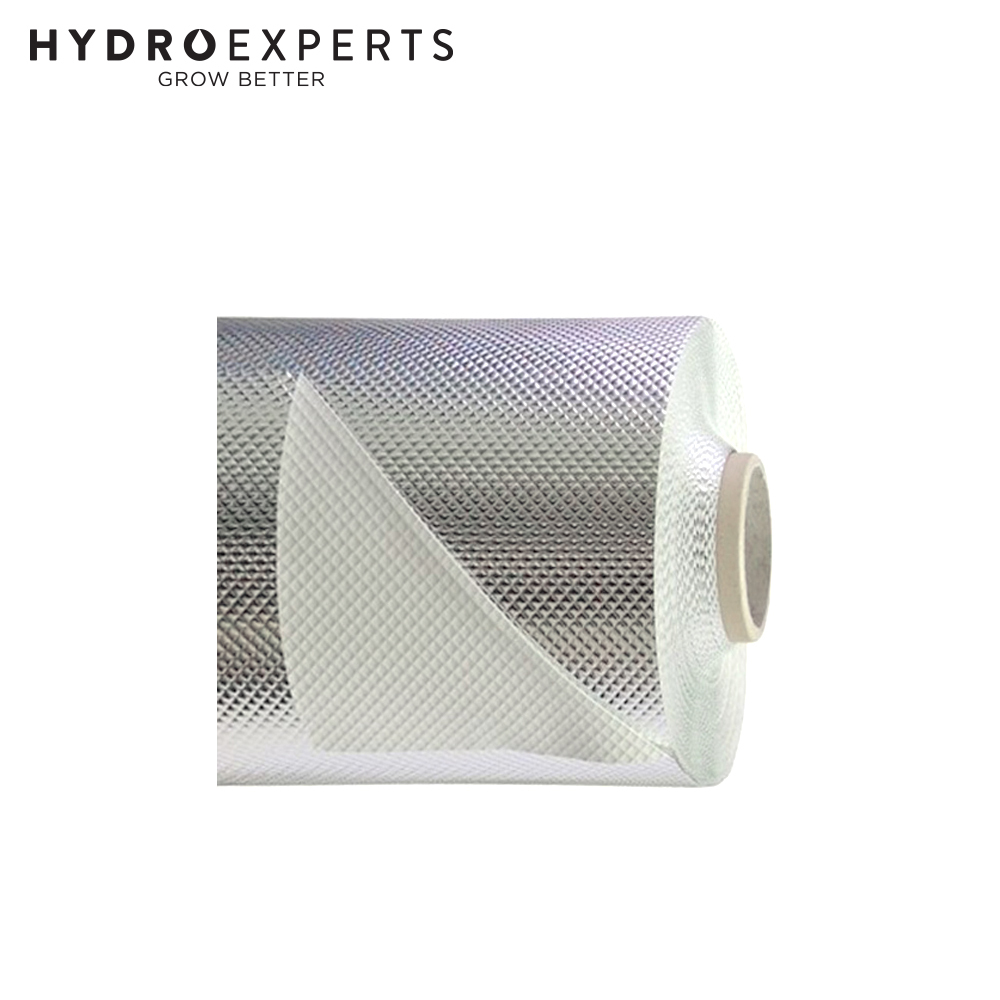 Sea Hawk Diamond Foil 1.2M 97% Reflective - Hydro Experts