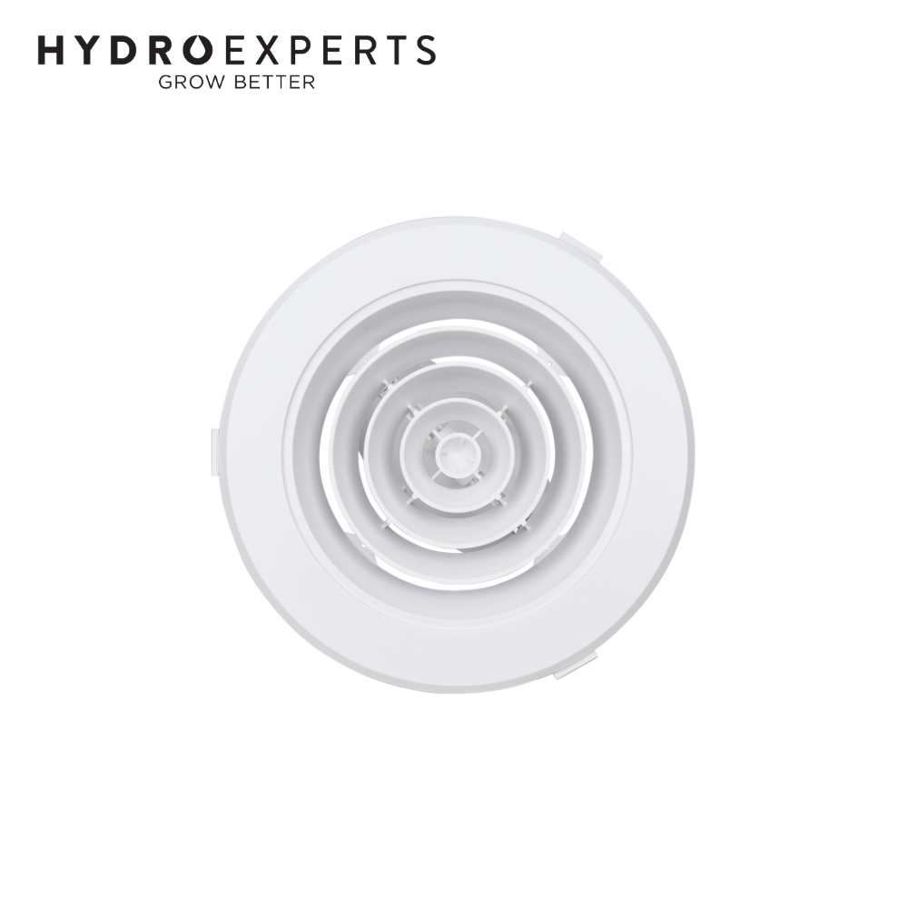 Fantech IDJG Ceiling Mounted Inlet Internal Grille | Hydro Experts