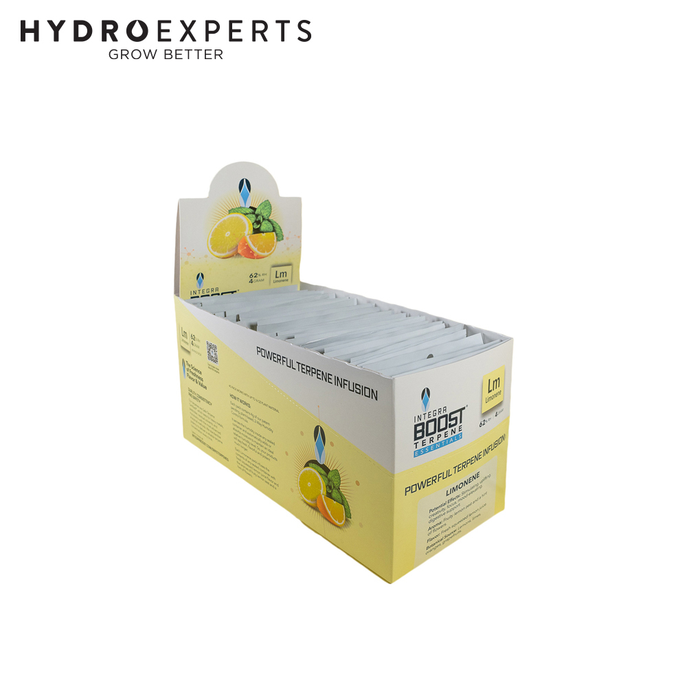 Integra Boost 4g Limonene Terpene Pack | Hydro Experts