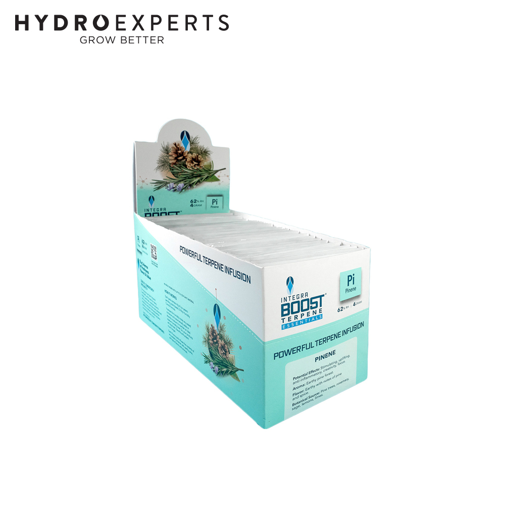 Integra Boost 4g Pinene Terpene Pack | Hydro Experts