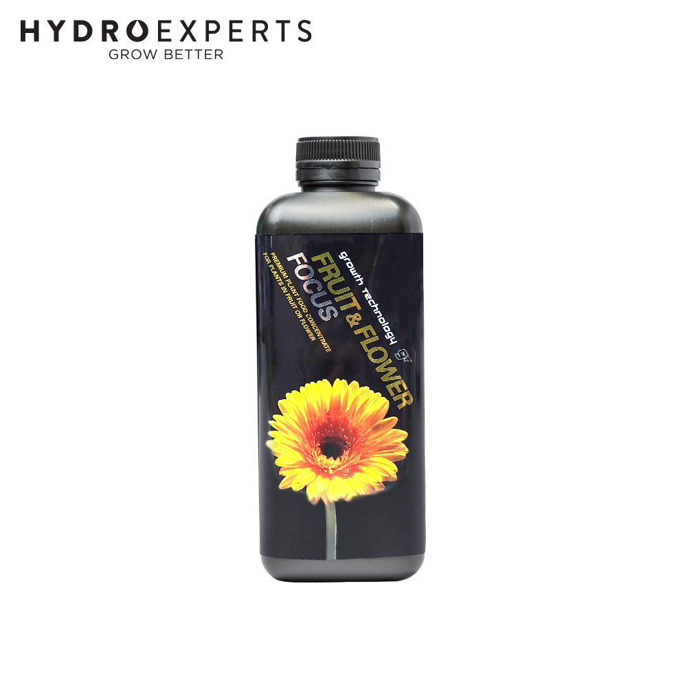 Growth Technology Fruit Flower Focus | Hydro Experts AU Shop