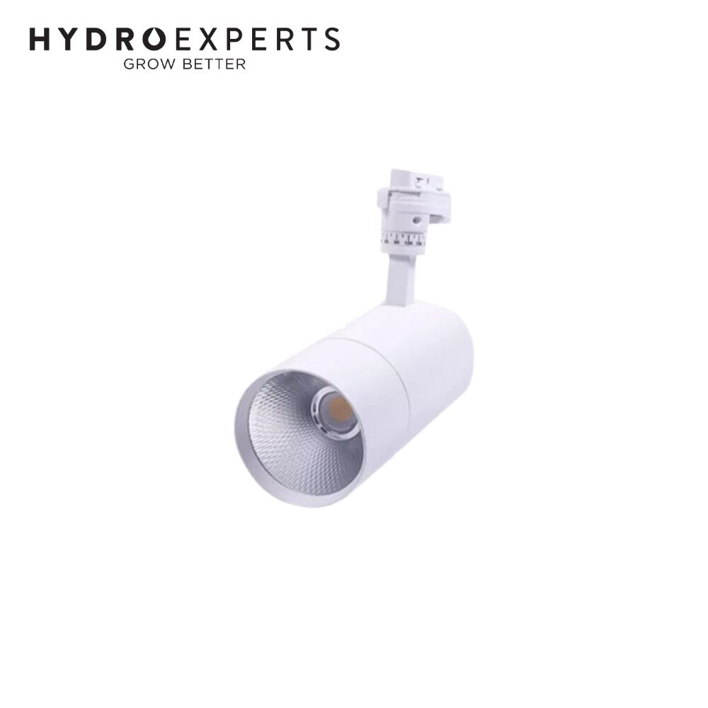 30W LED Grow Light - White | Fill Track Light | 2 Phases | Osram Diode