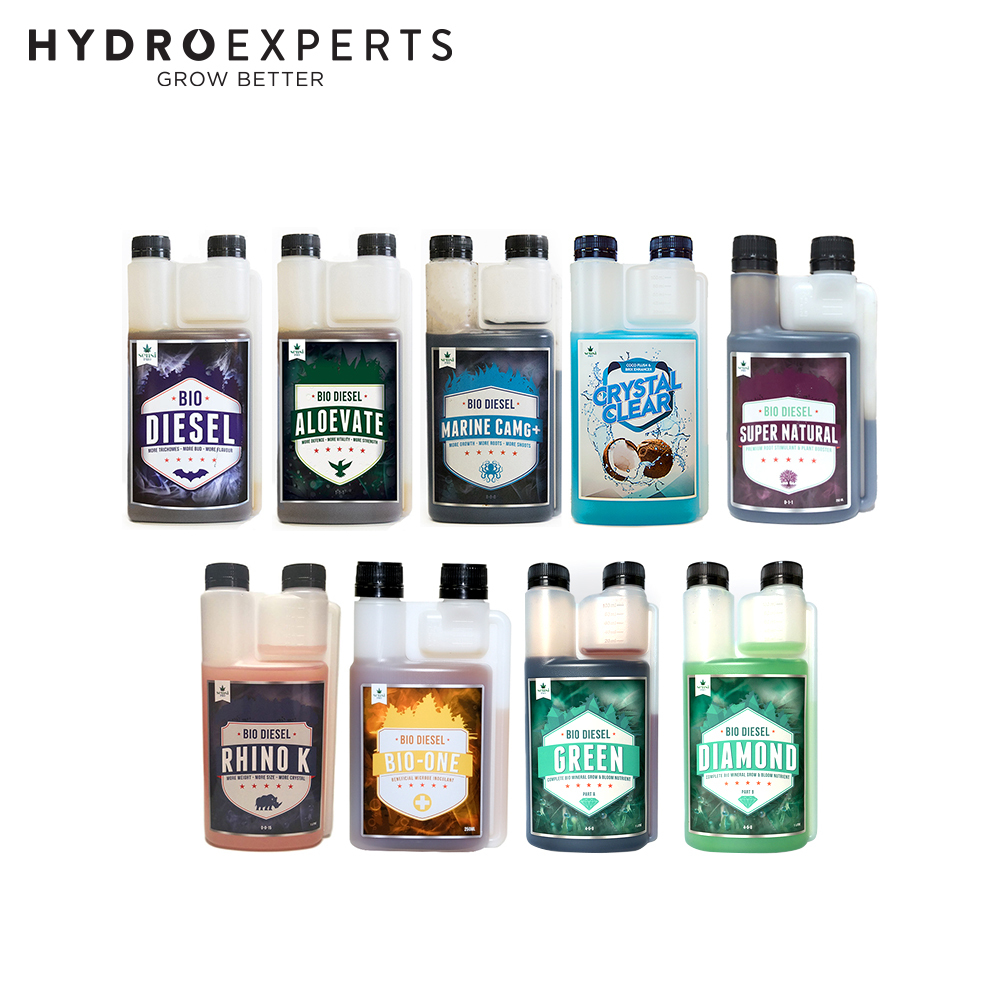 Bio Diesel Nutrient Starter Kit | Hydro Experts AU Shop