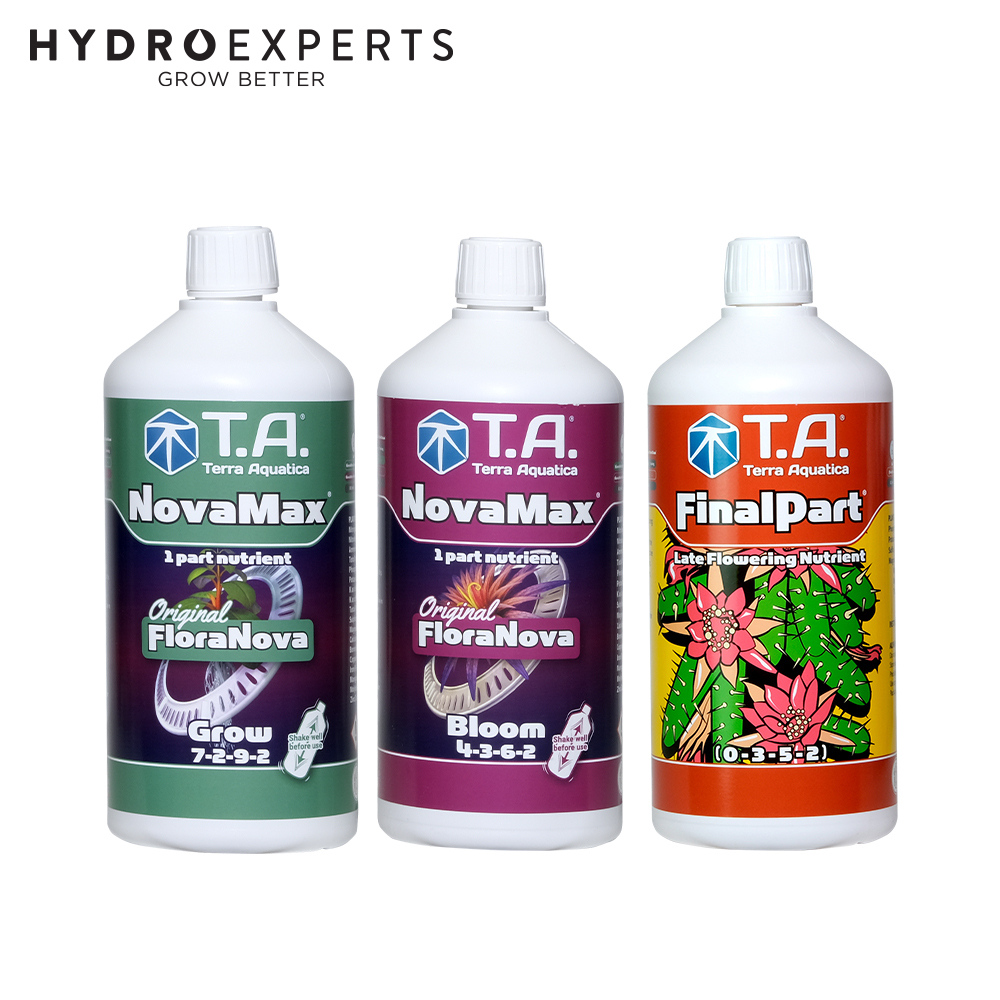 Terra Aquatica NovaMax Starter Kit Bundle | Hydro Experts