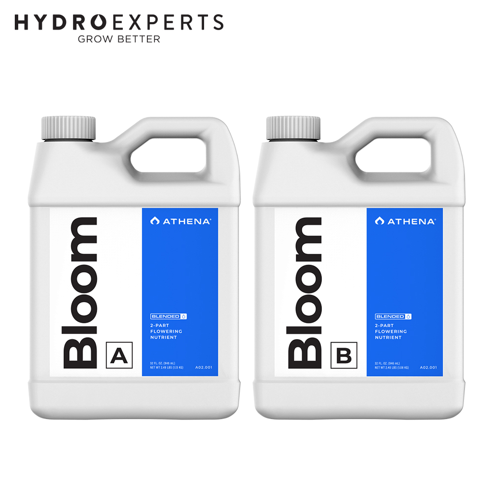 Athena Blended Bloom A+B Nutrients | Hydro Experts AU Shop