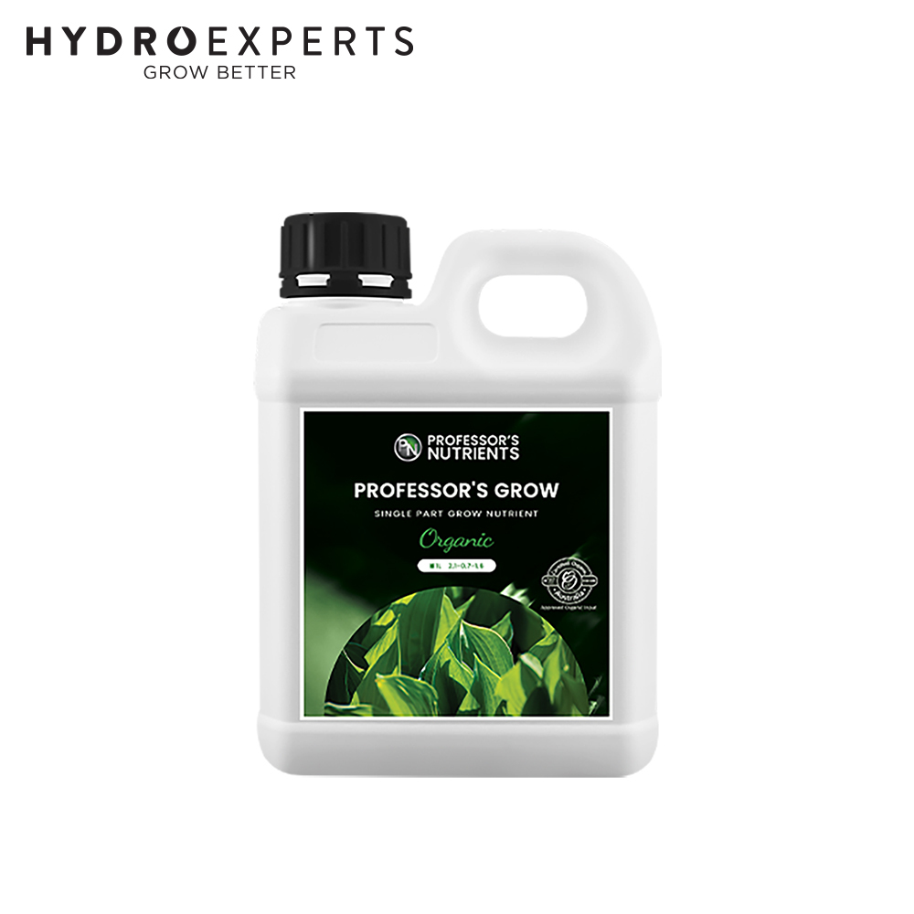 Professor's Nutrients Organic Grow 1 Part Nutrient