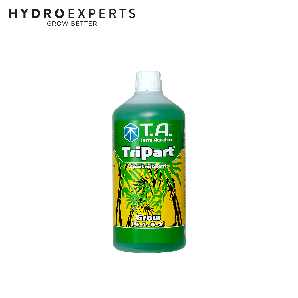 Terra Aquatica TriPart Grow Nutrients Pack | Hydro Experts