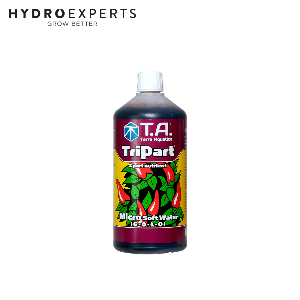 Terra Aquatica TriPart Micro Nutrients Pack | Hydro Experts