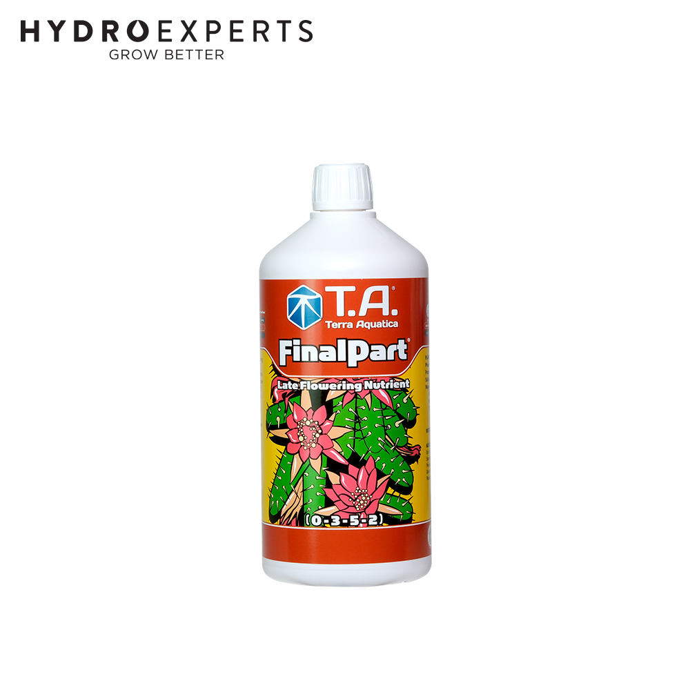 Terra Aquatica Final Part Ripen Booster | Hydro Experts