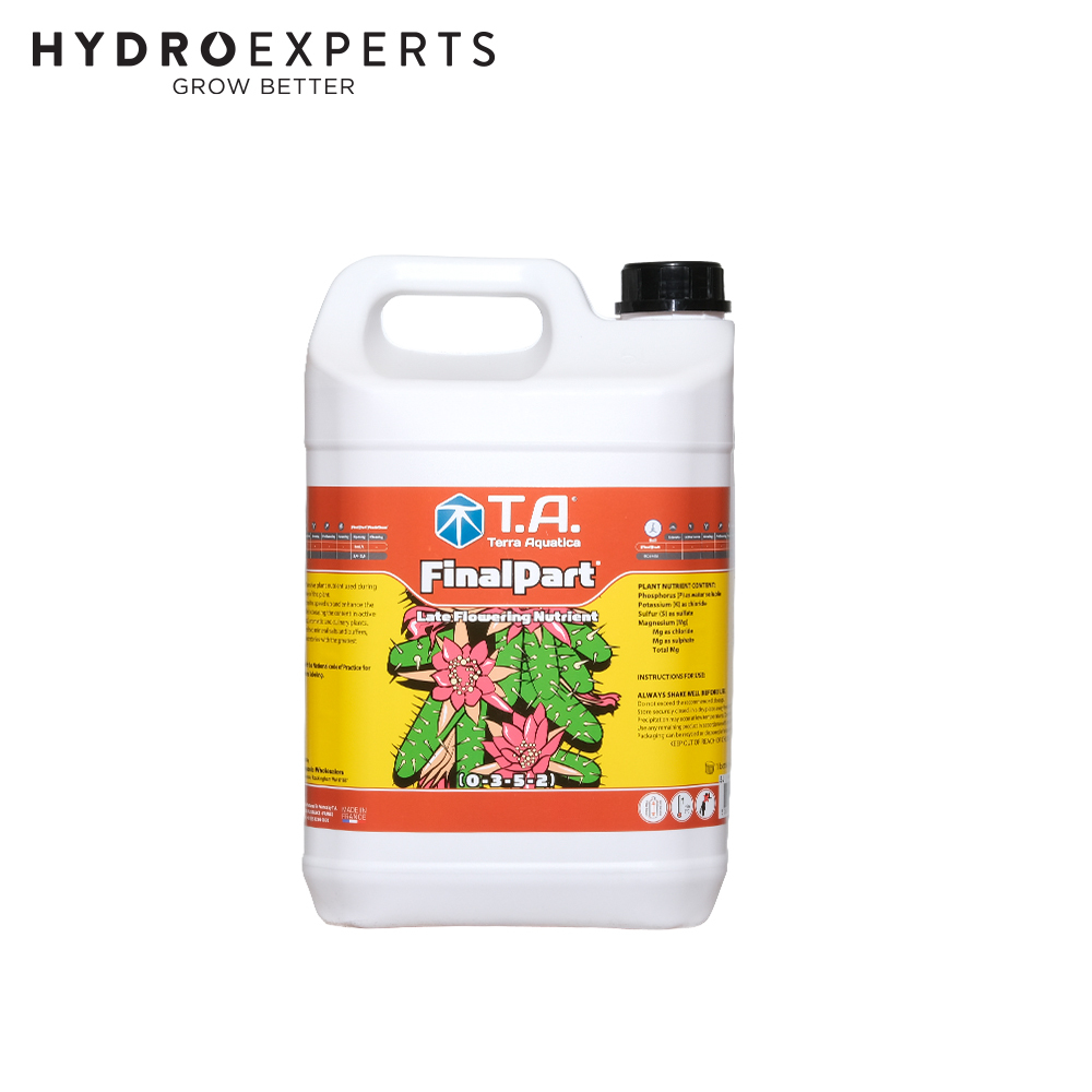 Terra Aquatica FinalPart (Ripen) - Size: 5L | Hydro Experts