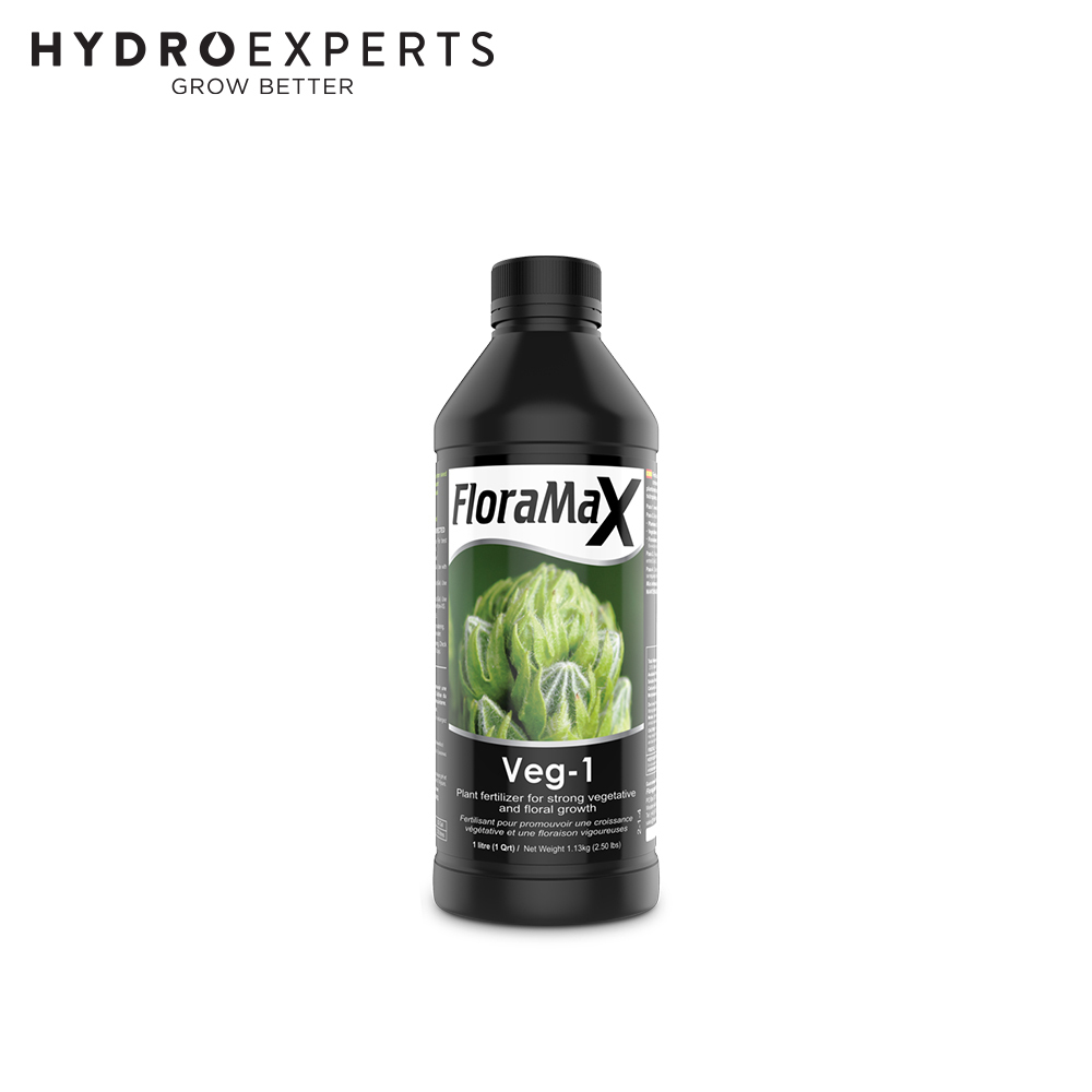 FloraMax Veg-1 1L-20L | Hydro Experts AU Online Shop