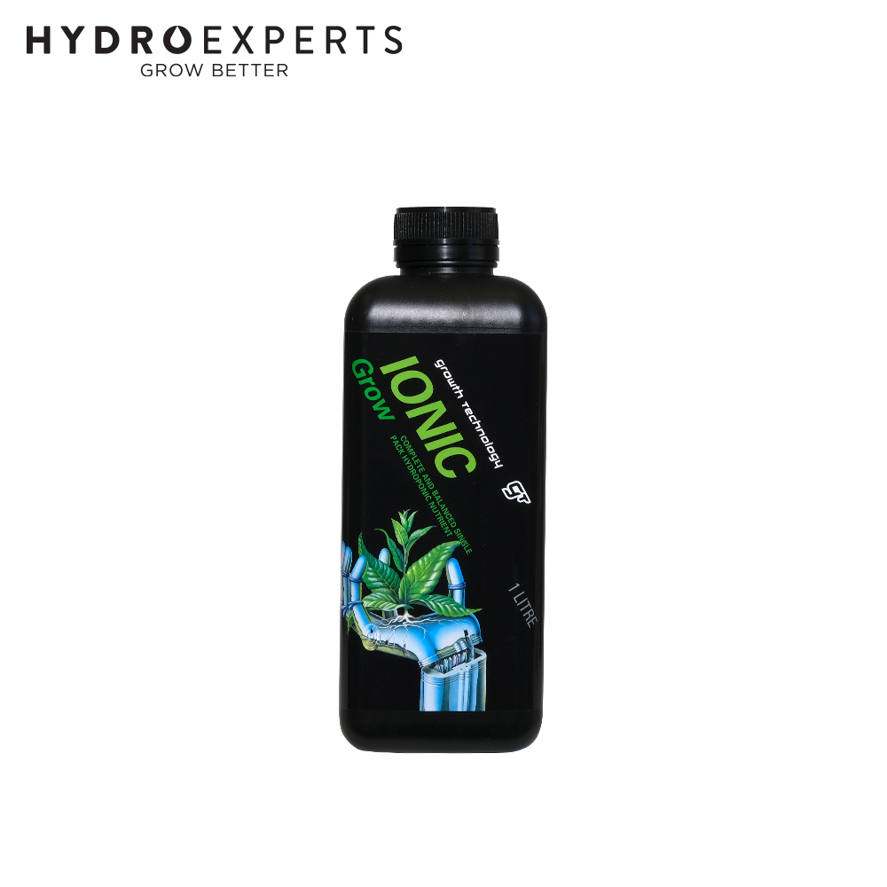 Growth Technology Ionic Grow | Hydro Experts AU Shop